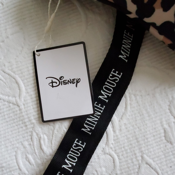 Disney | Bags | Nwt Adorable Minnie Mouse Belt Bag | Poshmark